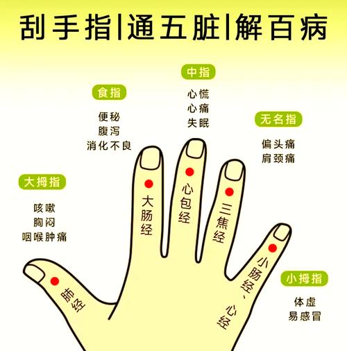 小拇指上一个拇指叫什么图标
