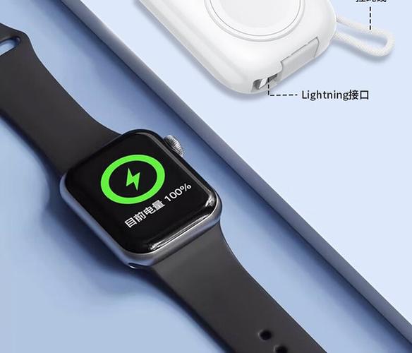 applewatch可以用充电宝充电吗图标