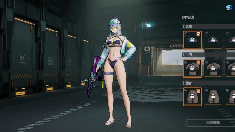 少女前线2-2截图