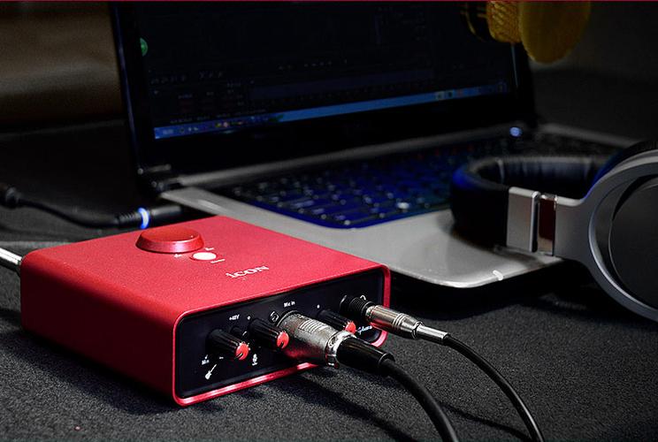 艾肯mini声卡连接手机图截图