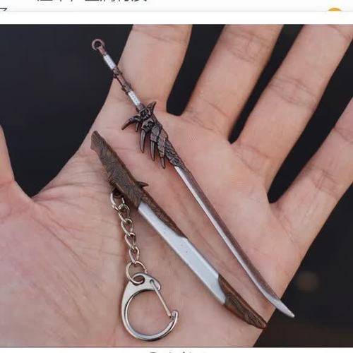 怎么做迷你小剑图标