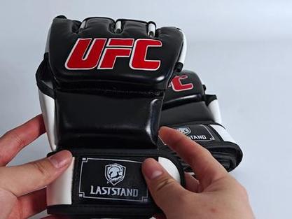 ufc拳套与拳击拳套图标