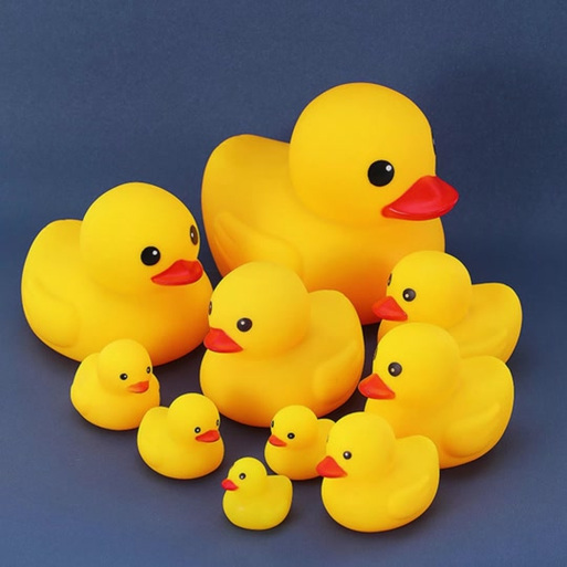 d.duck小黄鸭是什么品牌图标
