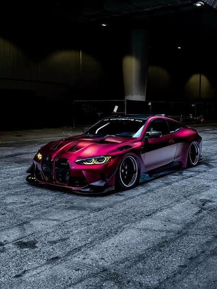 m4战术改装