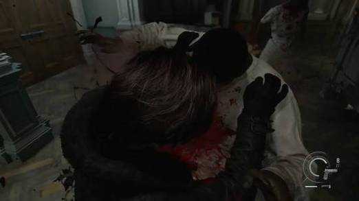 生化危机死亡女主角图标