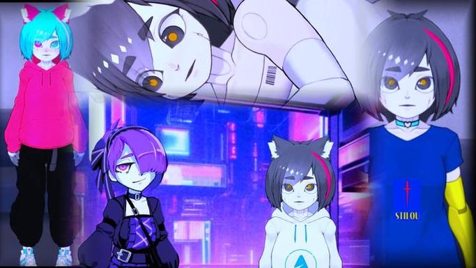 反乌托邦女友下载安装图标
