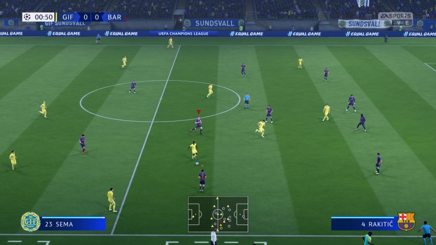 fifa20破解离线版图标