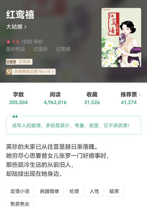 红鸾禧番外高清图图标