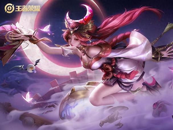 王者荣耀无冷却图标