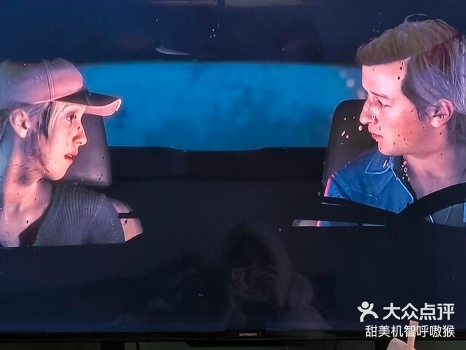 采石场惊魂演员表图标