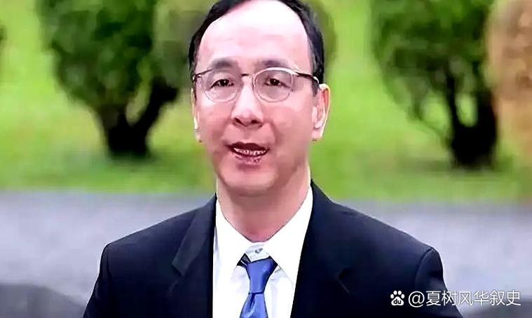 朱立伦的两岸主张