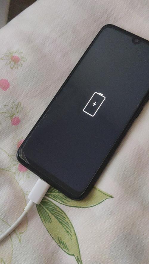 红米note7进水开不了机图标