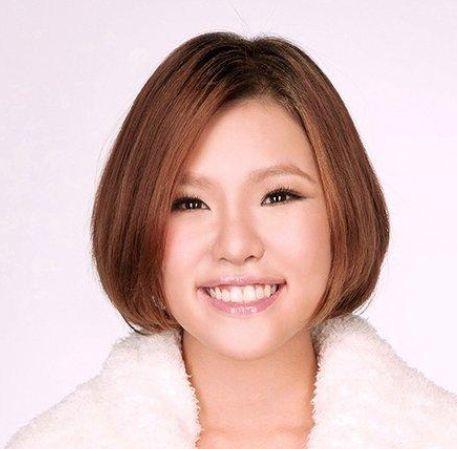 大大咧咧的女生图标