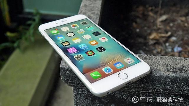iphone6s还可以用几年图标