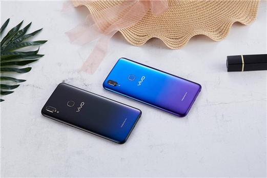vivo z3i和z3i标准版图标