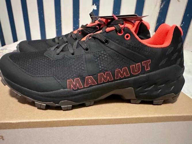 mammut猛犸象真假辨别图标