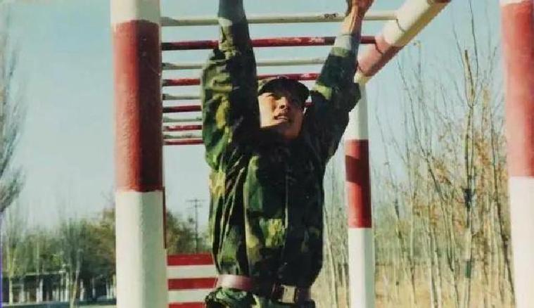 特种兵之超神教官叶枫图标