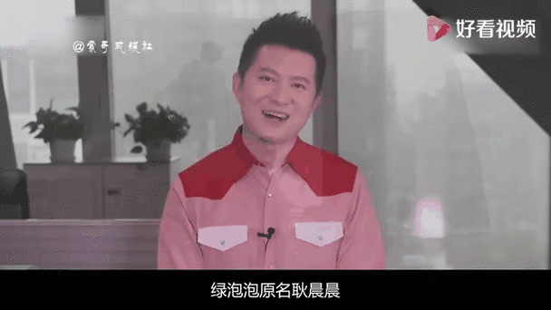 绿泡泡指的是什么意思图标