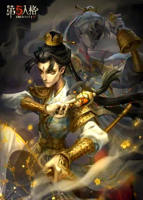 第五人格宿伞之魂是老角色吗图标