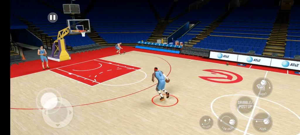 nba2k23破解版安卓版截图