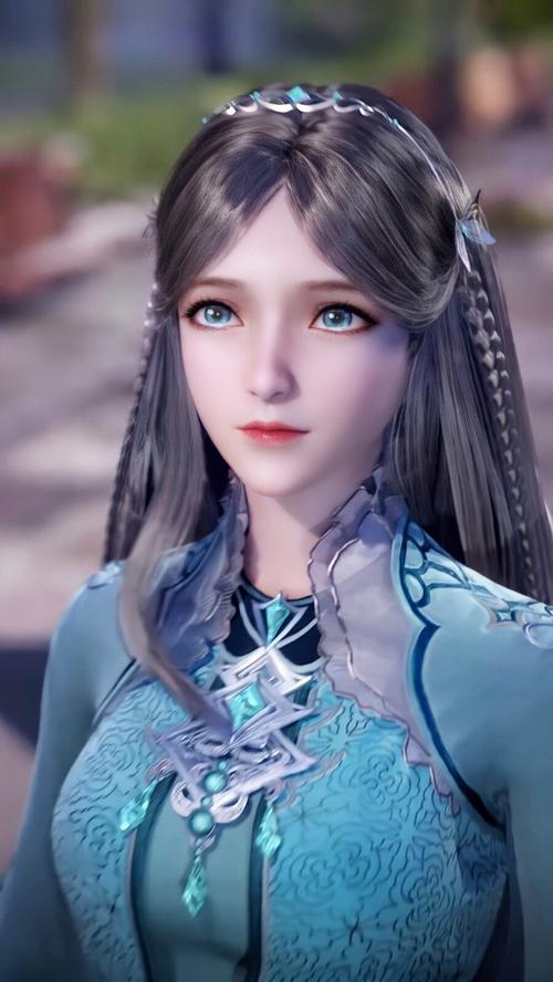 斗罗女主是宁风致抛弃的女儿截图