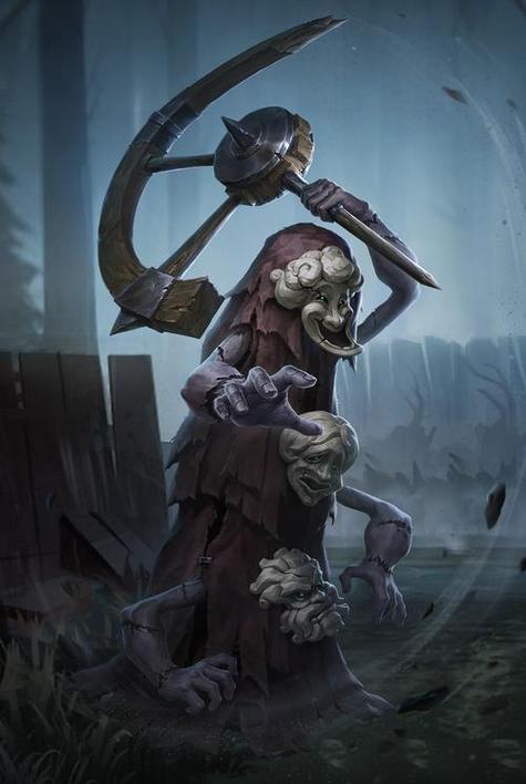 第五人格监管者图标图标
