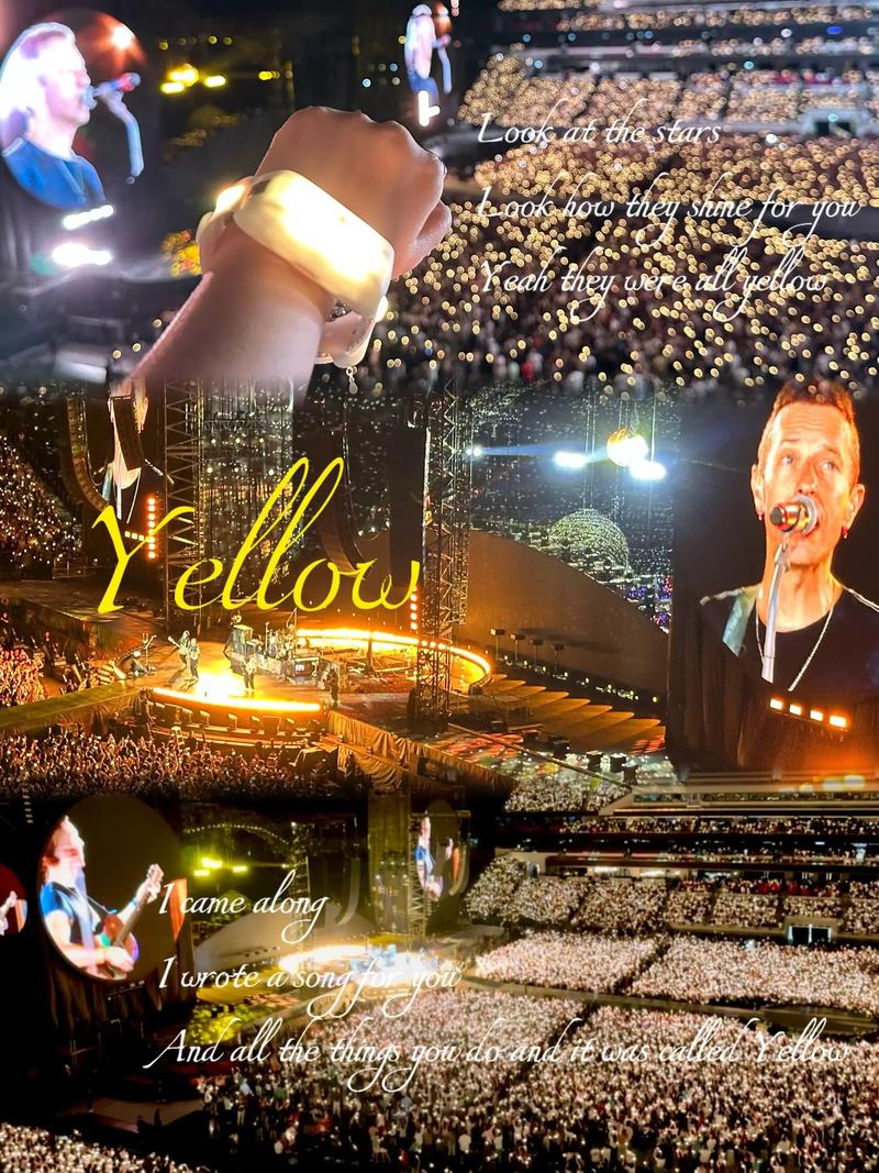 coldplay十大神曲游戏截图