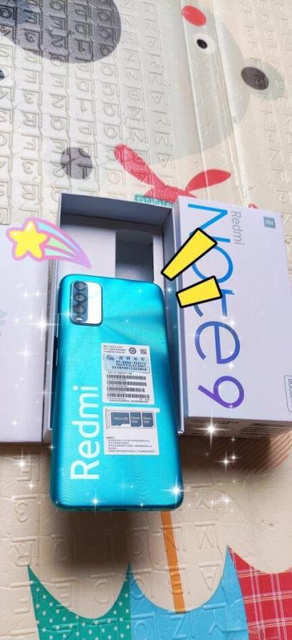 红米note9可以无线充电吗