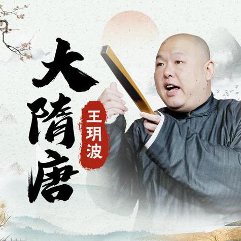 王玥波评书隋唐演义全部图标
