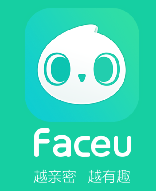 faceu激萌高清版图标