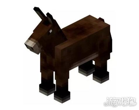 我的世界马和驴怎么繁殖图标