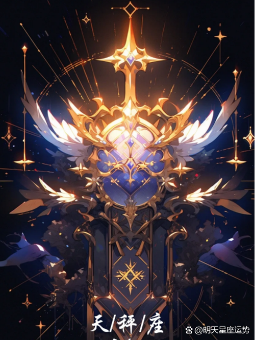 星座命盘图标