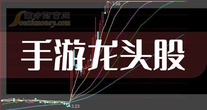 手游股票有哪些龙头股图标