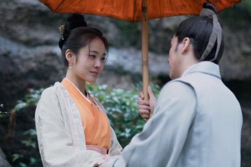 如兰和谁结婚了