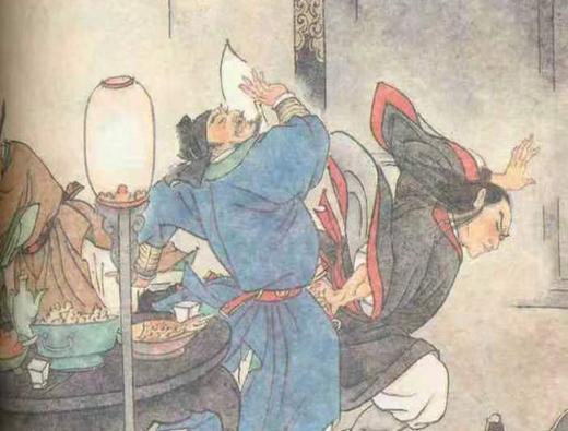 打架单挑打亏了丢人吗图标