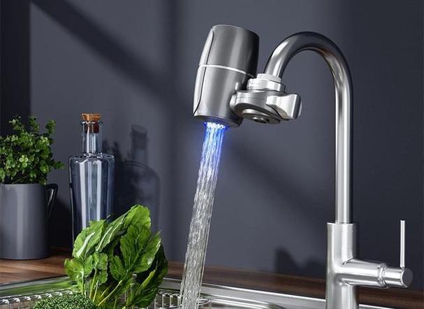 净水器水龙头图标