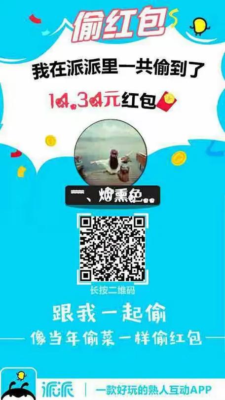 派派二维码在哪里找图标