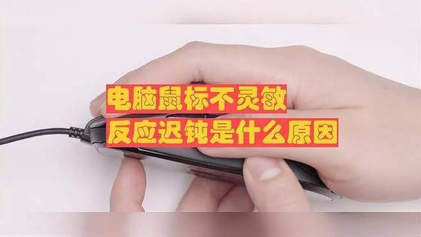 新装系统鼠标反应迟钝图标