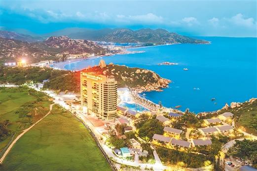 台州山海小镇图标