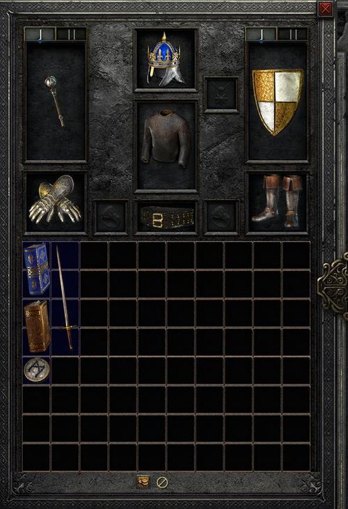 暗黑破坏神2怎么开储藏箱第二页截图