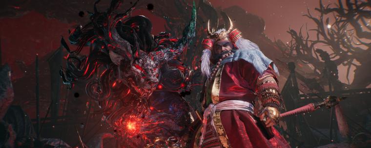 ps4仁王和仁王2哪好玩图标