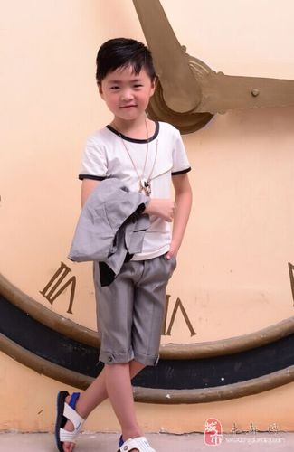 小男宝贝养成记图标