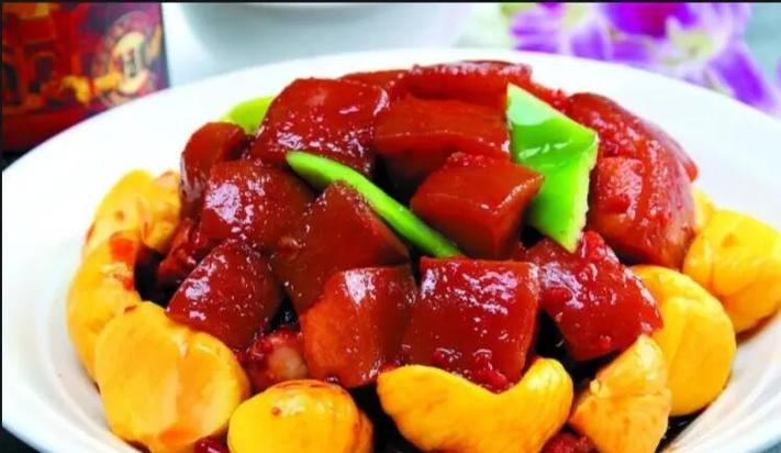 红烧肉的营养价值与功效