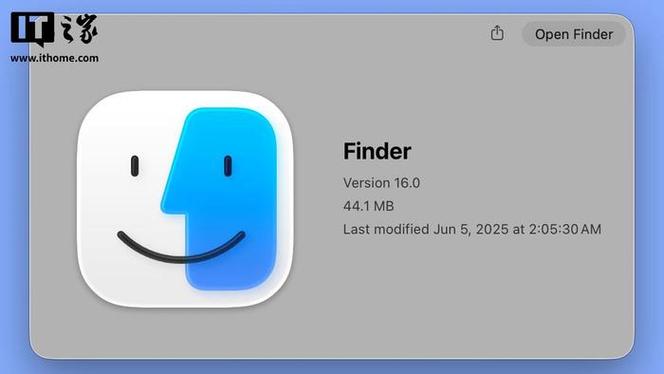 finder软件截图