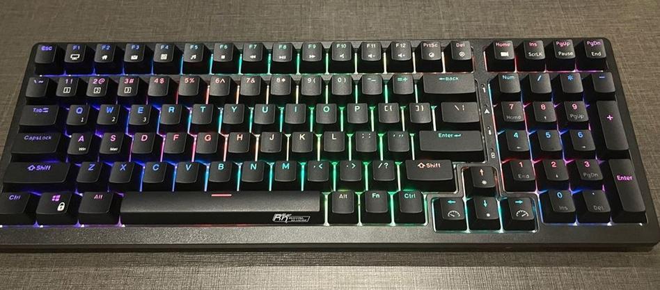 rk键盘按键失灵截图