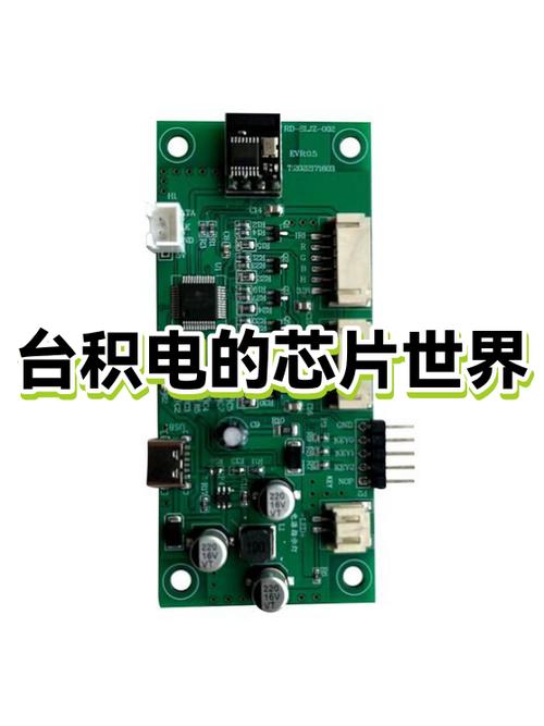台积电芯片世界排名图标