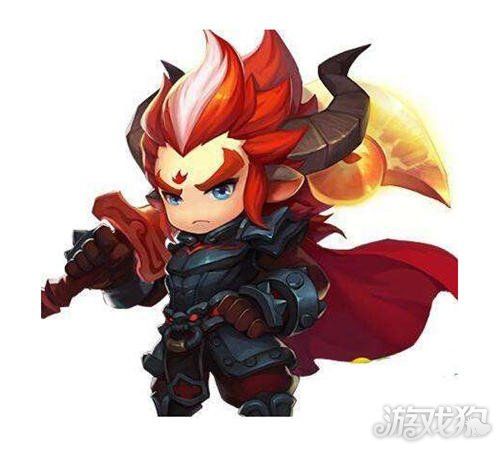 梦幻西游三维版 狮驼图标