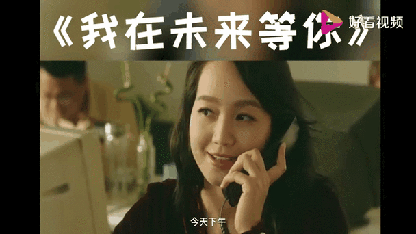 我在未来等你演员表图标