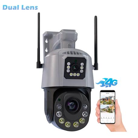 ipcamera监控无线连接手机方法图标