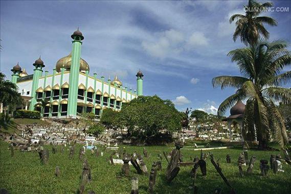 马来西亚sarawak图标